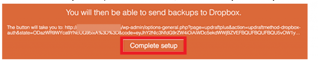 Backup Restore Wordpress Site With Updraftplus Wp Stairs