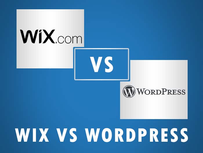 Wix VS Wordpress-The Ultimate Comparison - WpStairs Wix VS Wordpress-The Ultimate Comparison - WpStairs